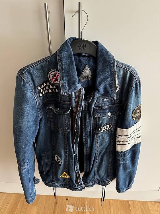 Be Edgy Jeansjacke (Gebraucht) in Ulisbach für CHF 30 – mit Lieferung ...