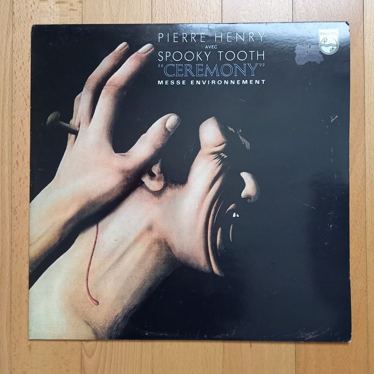 Spooky Tooth & Pierre Henry - Ceremony (Gebraucht) in für CHF 7 – mit ...