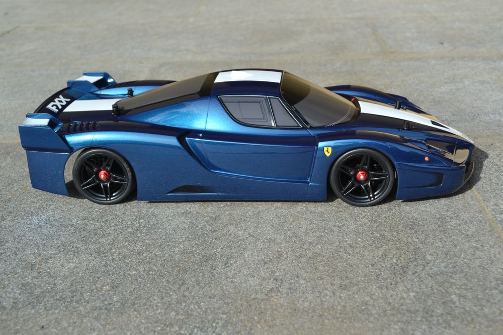 Tamiya Ferrari FXX TA05 RC 1/10 | Kaufen auf Ricardo