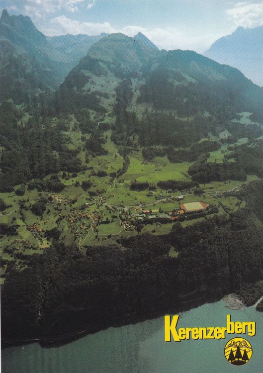 KERENZERBERG (3i | Kaufen auf Ricardo