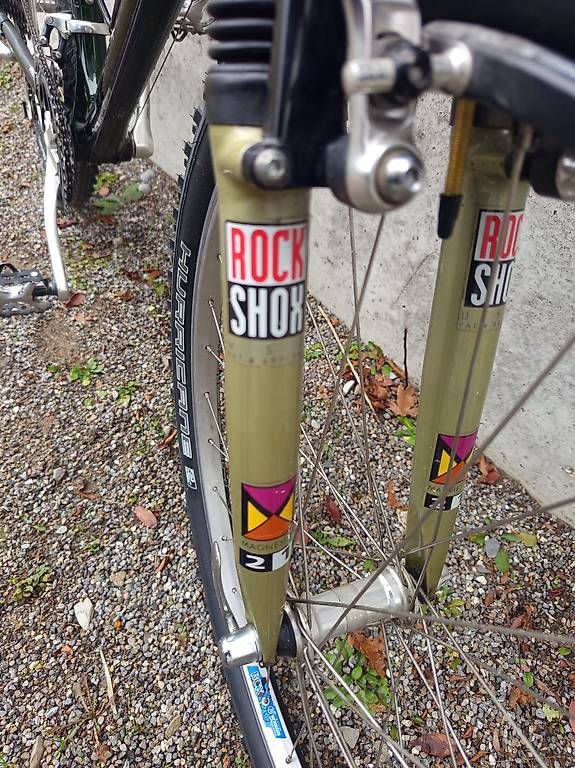 US Kult, Gary Fisher Procaliber Carbon OCLV (Gebraucht) in Zürich für ...