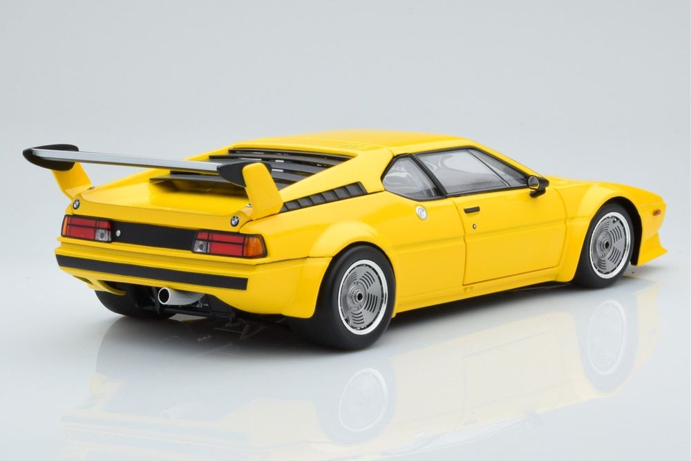 BMW M1 E26 Procar 1979 Minichamps 1:18 Limited Edition 1/300 | Kaufen ...