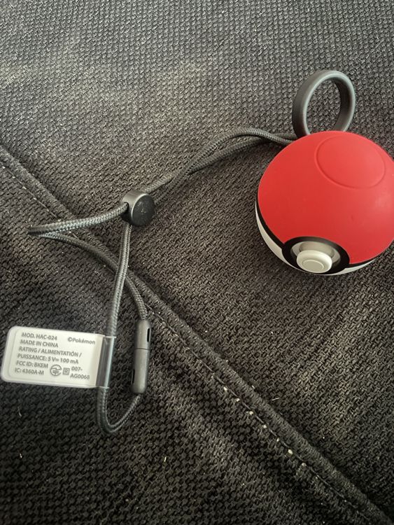 Nintendo Switch Pokeball Controller | Kaufen auf Ricardo