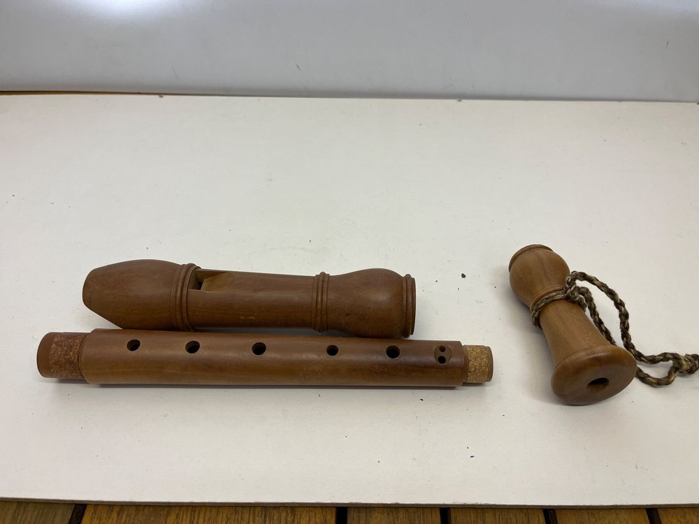 Flöte | Kaufen auf Ricardo