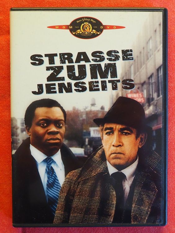 Strasse zum Jenseits / Anthony Quinn (Gebraucht) in Chur für CHF 10 – mit Lieferung auf Ricardo ...