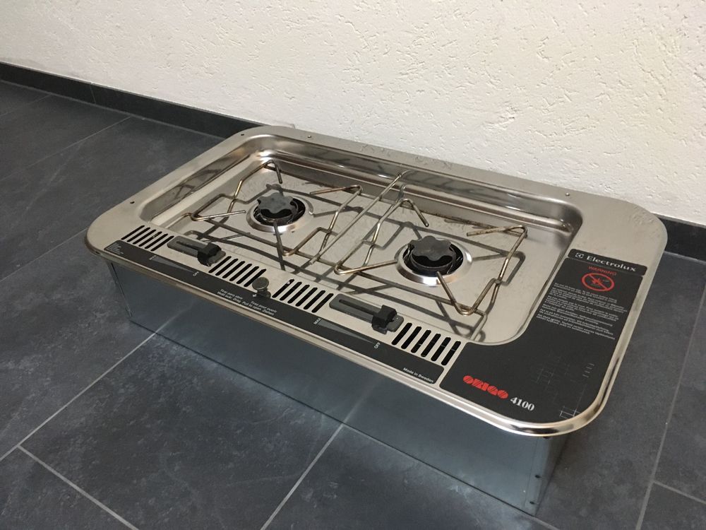 Original Dometic Origo 4100 Spirituskocher (Gebraucht) in Humlikon für ...