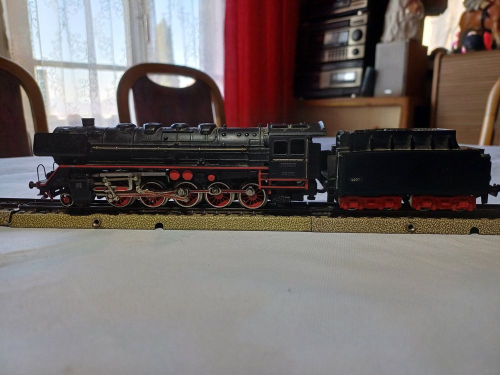 Märklin Dampflok 44690 (3027) (Gebraucht) in Untersiggenthal für CHF 49 ...