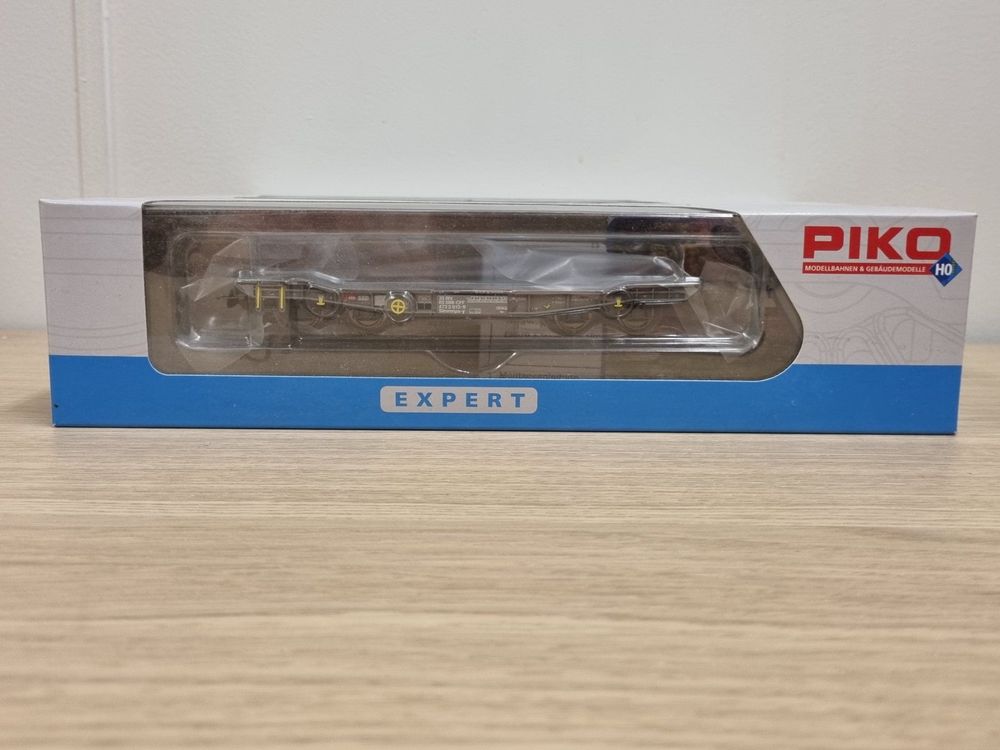 Piko SBB Simmnps-y Panzerwagen 96688 (Gebraucht) in Ried (Muotathal ...