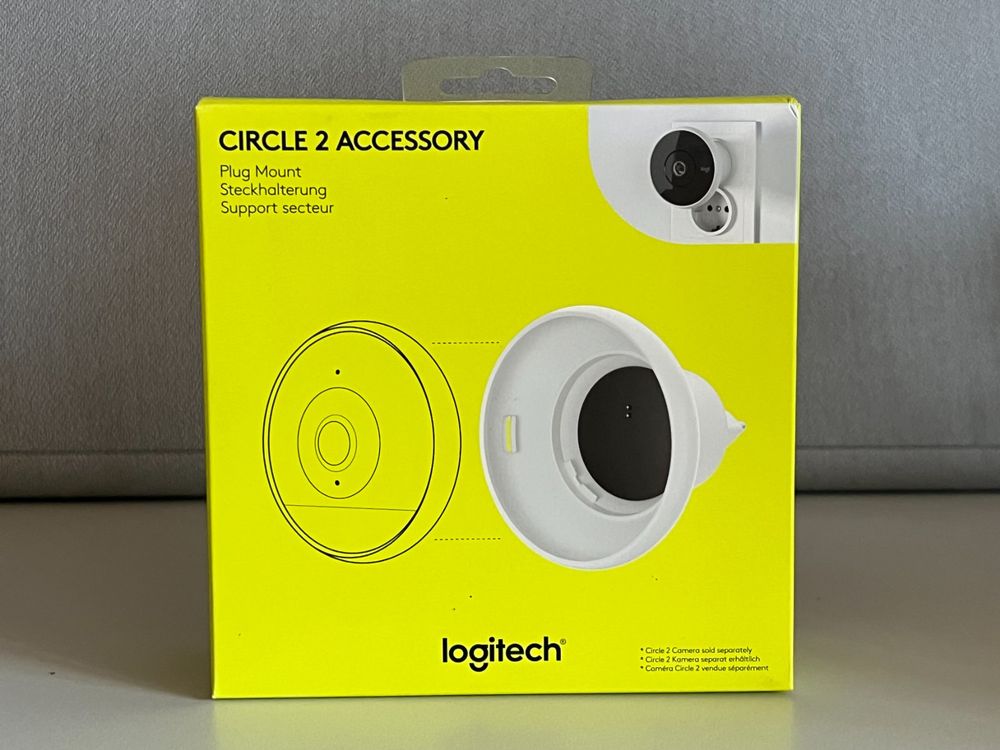 Logitech Circle 2 Accesory Wall Mount (Gebraucht) in Otelfingen für CHF ...