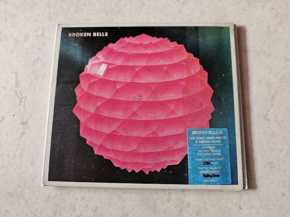 Broken Bells - Broken Bells | Kaufen auf Ricardo