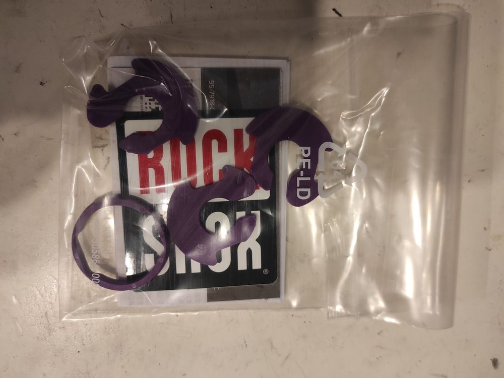 Rock shox volume spacers | Kaufen auf Ricardo