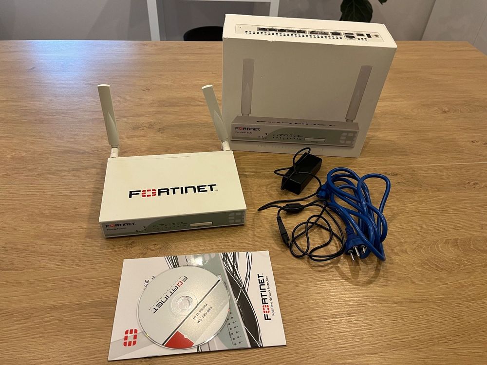Firewall Fortigate Fortiwifi 60C | Kaufen auf Ricardo