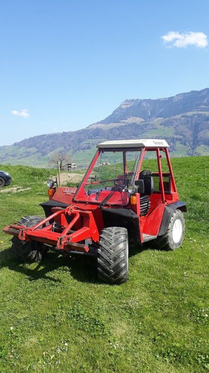Aebi TT 80 ab 8900.- (Gebraucht) in Merlischachen für CHF 9020 – mit Lieferung auf Ricardo kaufen