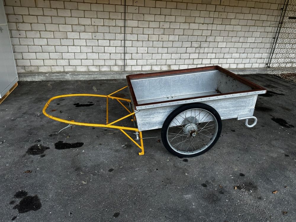Robuster Handwagen, Gartenwagen, Transportwagen (Gebraucht) in Oberbalm ...