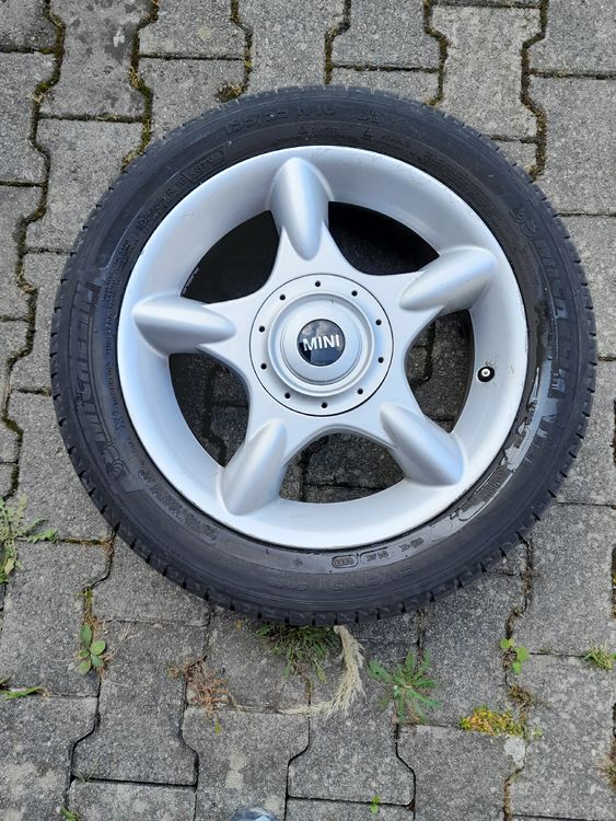 Felgen für Mini Cooper mit Sommerreifen (Gebraucht) in Rütihof für CHF ...