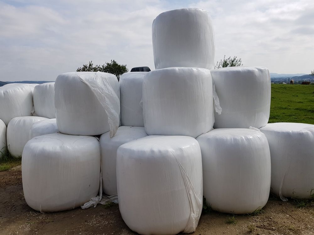 Silo /Grassilage 2er Schnitt (Neu und originalverpackt) in Orpund für ...