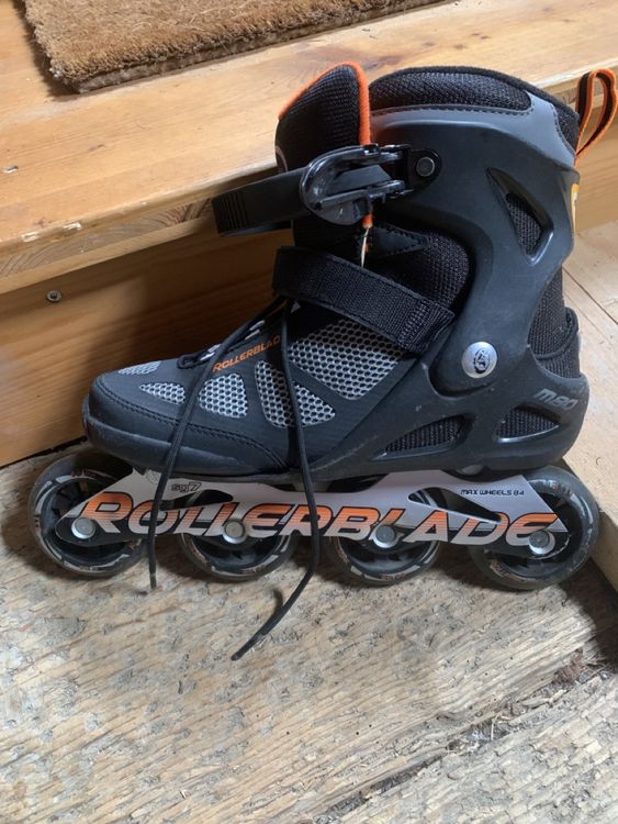 Inline Skates - Rollerblade Macro Blade 80 Men - 40.5 | Kaufen auf Ricardo
