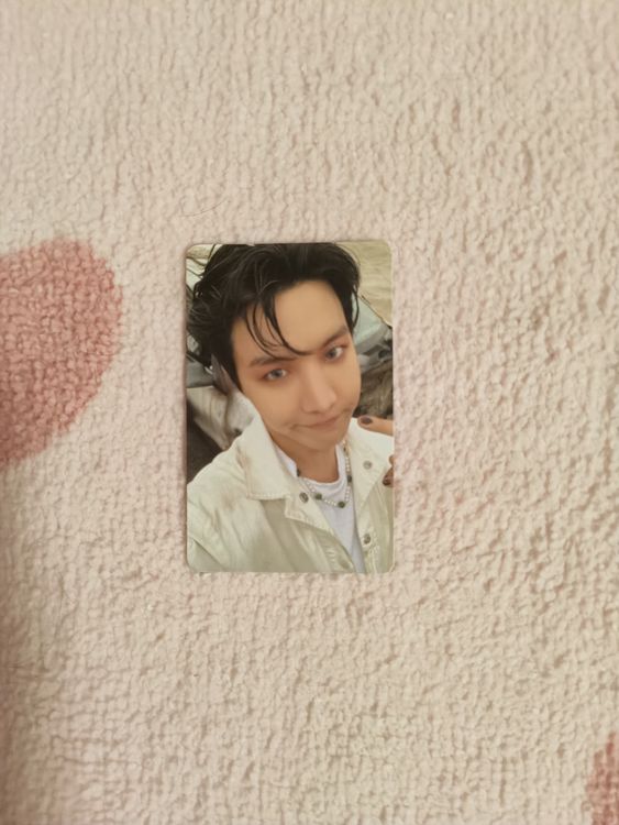 KPOP BTS Jhope Jack in the box photocard | Kaufen auf Ricardo