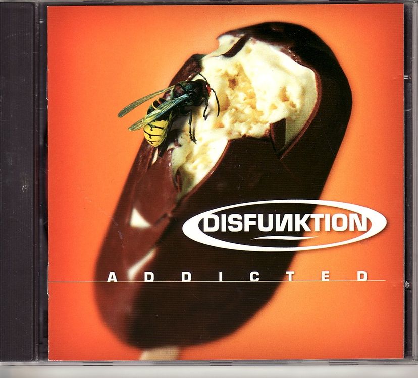 DISFUNKTION (feat. Joseph BOWIE) Addicted (Neu (gemäss Beschreibung)) in Boussens für CHF 12 ...