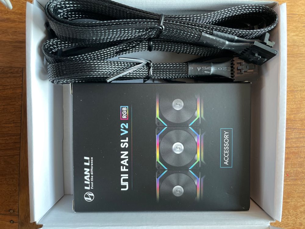 Lian-Li UNI HUB SLV2 Controller | Kaufen auf Ricardo