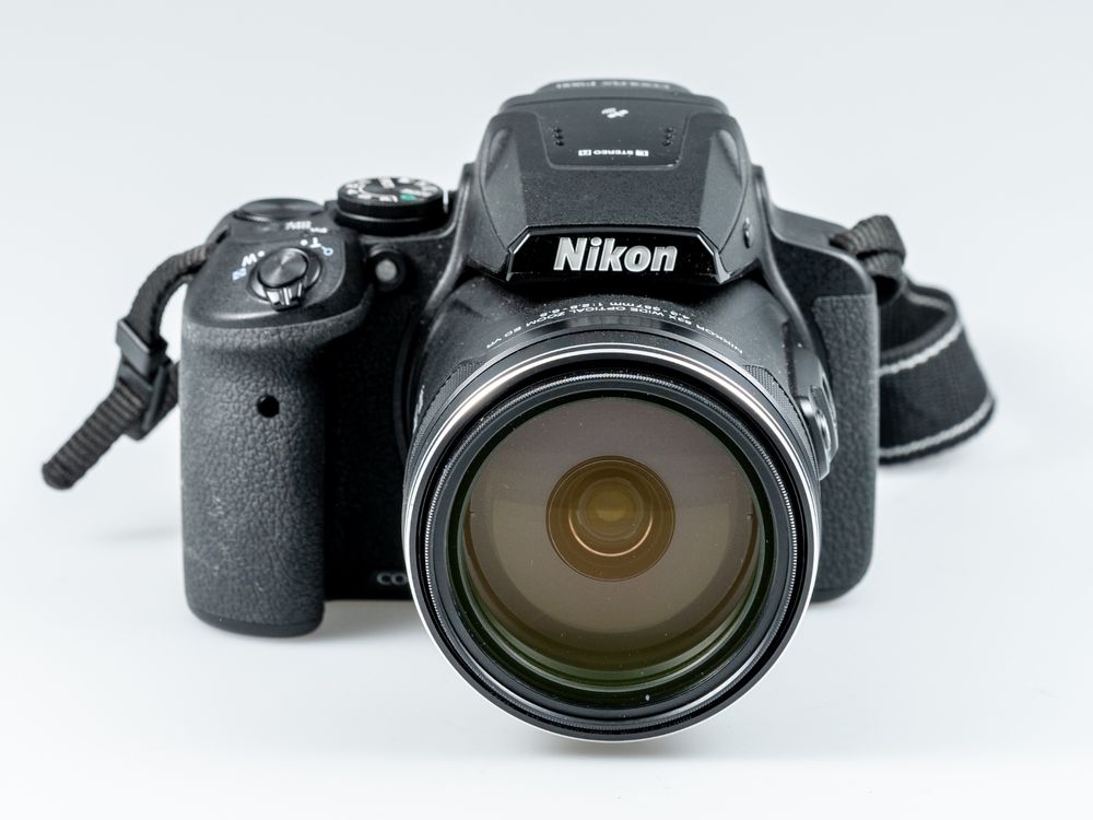 Nikon Coolpix P900 (Gebraucht) in Wil SG für CHF 395 – mit Lieferung ...