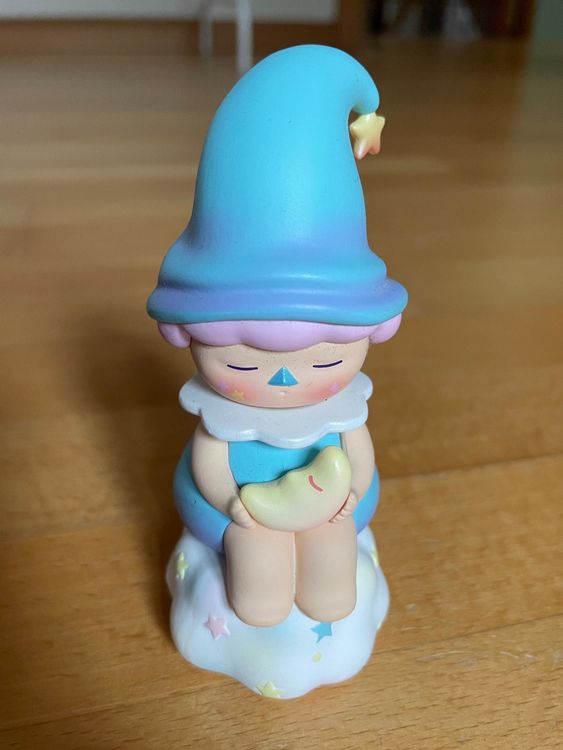Figurine Pop Mart X Pucky Sleeping Babies Little Moon Baby (Gebraucht ...
