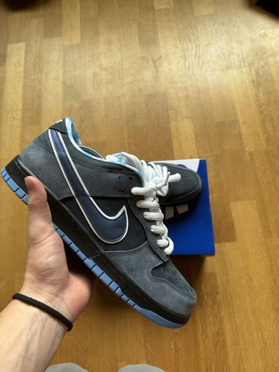 Nike SB Lobster Dunk Blau | Kaufen auf Ricardo