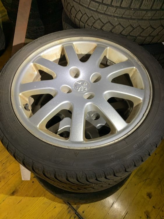 Peugeot 206 Cc Felgen