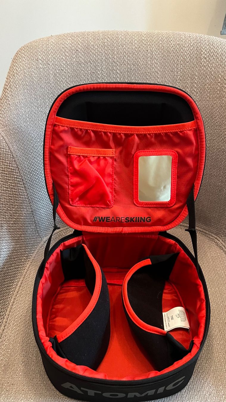 ATOMIC Skibrillen-Etui für zwei Brillen (Neu (gemäss Beschreibung)) in ...