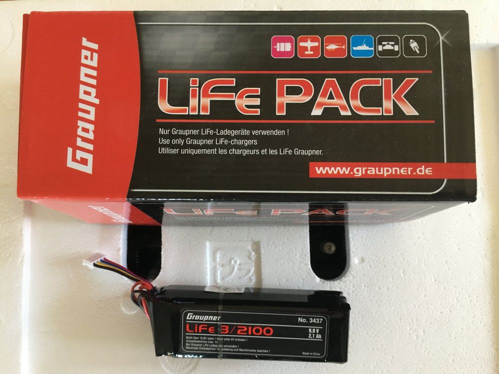 Set Graupner MX 16s | Kaufen auf Ricardo
