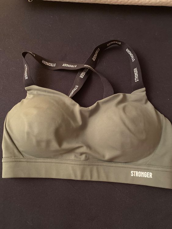 Sport BH Stronger | Kaufen auf Ricardo