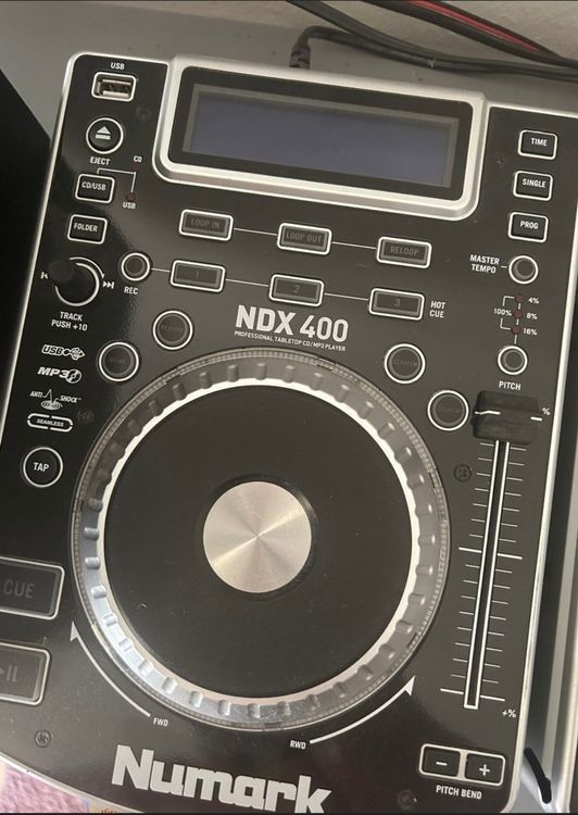 Numark ndx 400 (2X) | Kaufen auf Ricardo