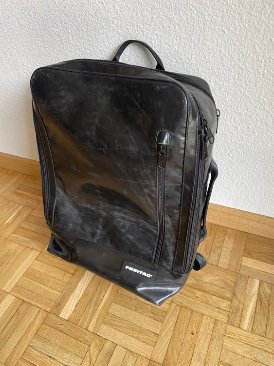 Freitag « F306 HAZZARD » / Schwarz (Gebraucht) in Zürich für CHF 361 ...