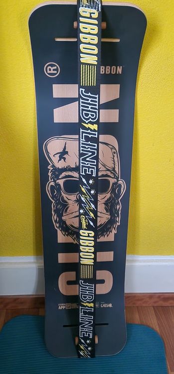 Gibbon Giboard Ceasar – neuwertig, nur Abholung! (Gebraucht) in Zug für ...