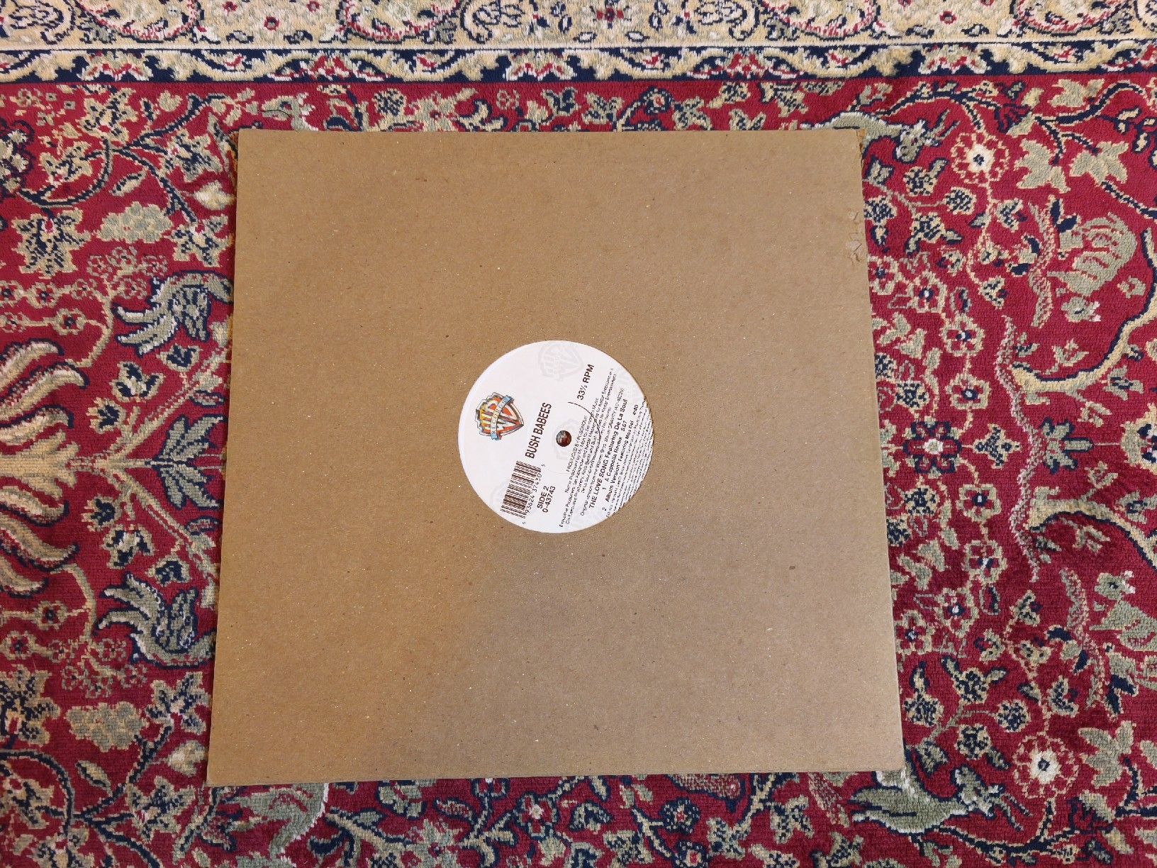 Bush Babees - The Love Song Remix (Gebraucht) in Kandersteg für CHF 13 ...