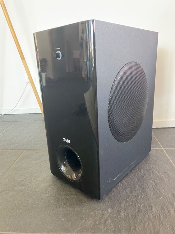 Teufel Subwoofer | Kaufen auf Ricardo