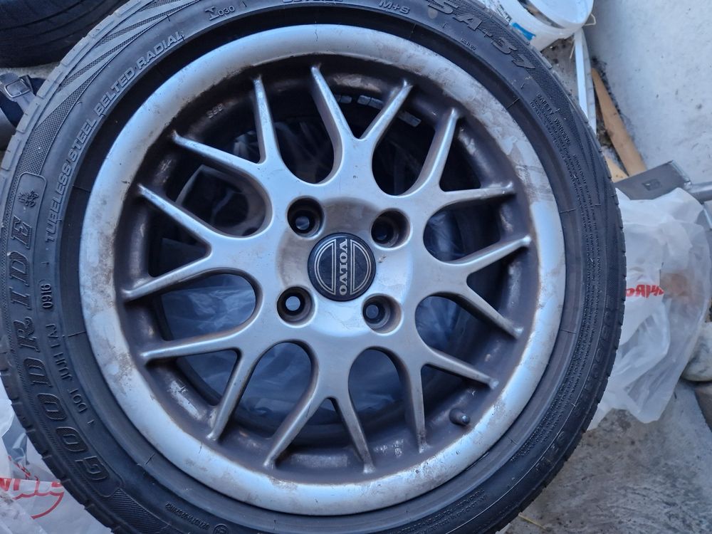 BBS Felgen fūr Volvo S/V40 | Kaufen auf Ricardo