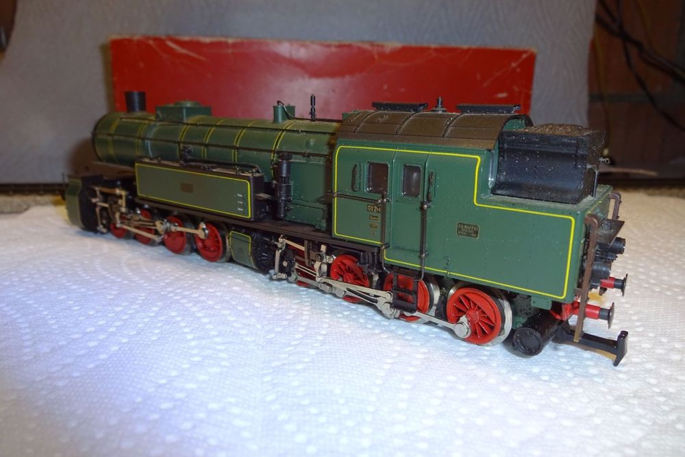 Rivarossi Dampflok | Kaufen auf Ricardo