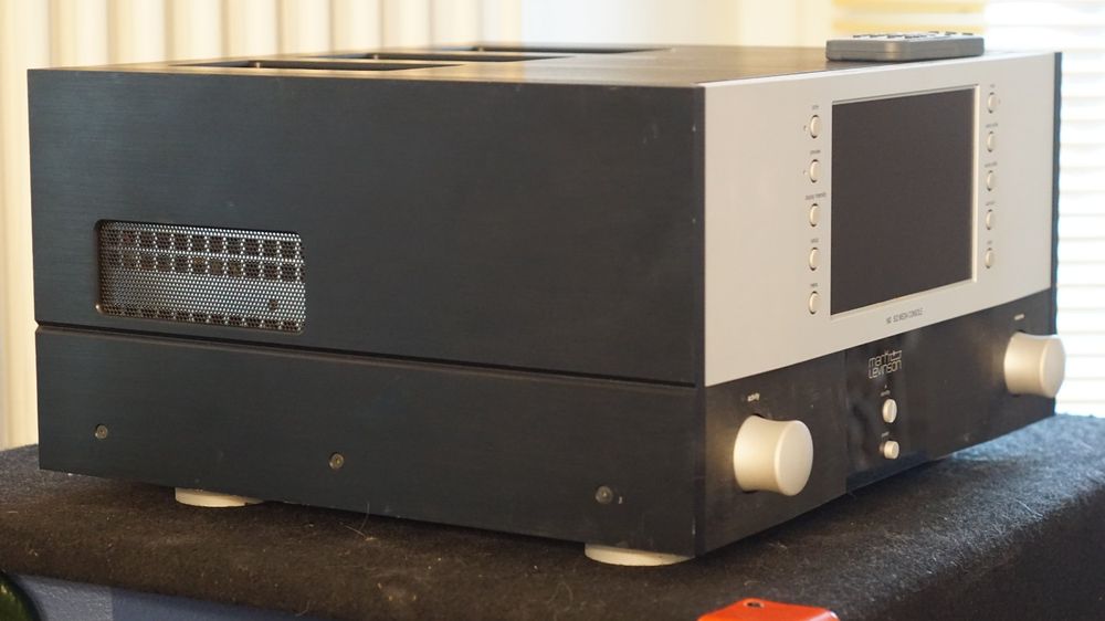 PREAMPLI MARK LEVINSON NO 502 | Kaufen auf Ricardo