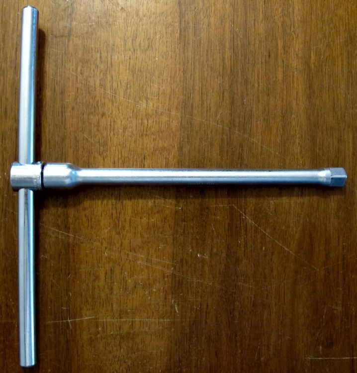 Stahlwille T-Griff, 1/2 Zoll Aufnahme (Gebraucht) in Reinach AG für CHF 25 – mit Lieferung auf ...