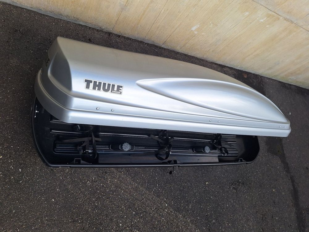 Thule Dachbox Atlantis 600 | Kaufen auf Ricardo