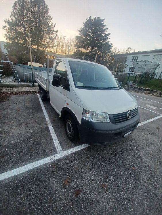 Camionnette Utilitaire | Kaufen auf Ricardo