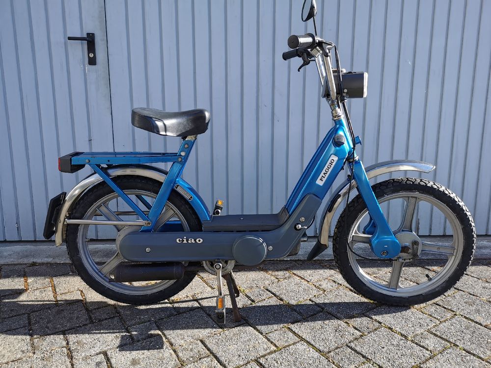 Piaggio Ciao C7E | Kaufen auf Ricardo