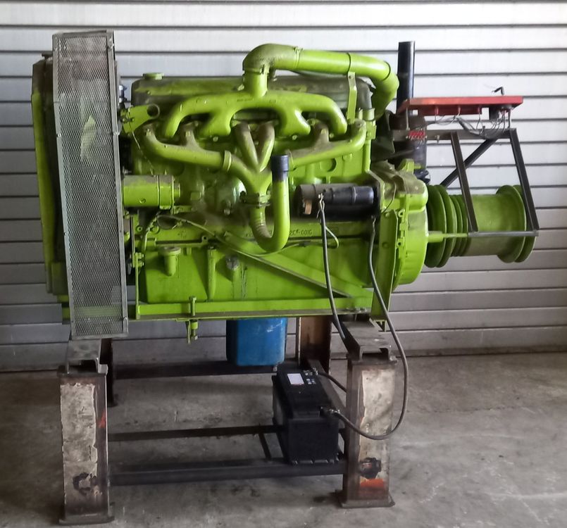 Ford 6 Zylinder Dieselmotor 2713E (Gebraucht) in Frick für CHF 3500 ...