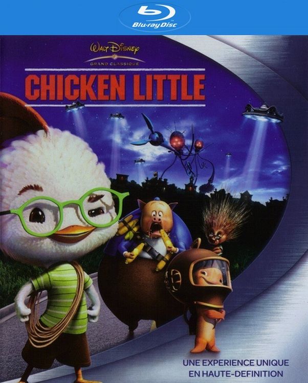 Chicken Little | Kaufen auf Ricardo