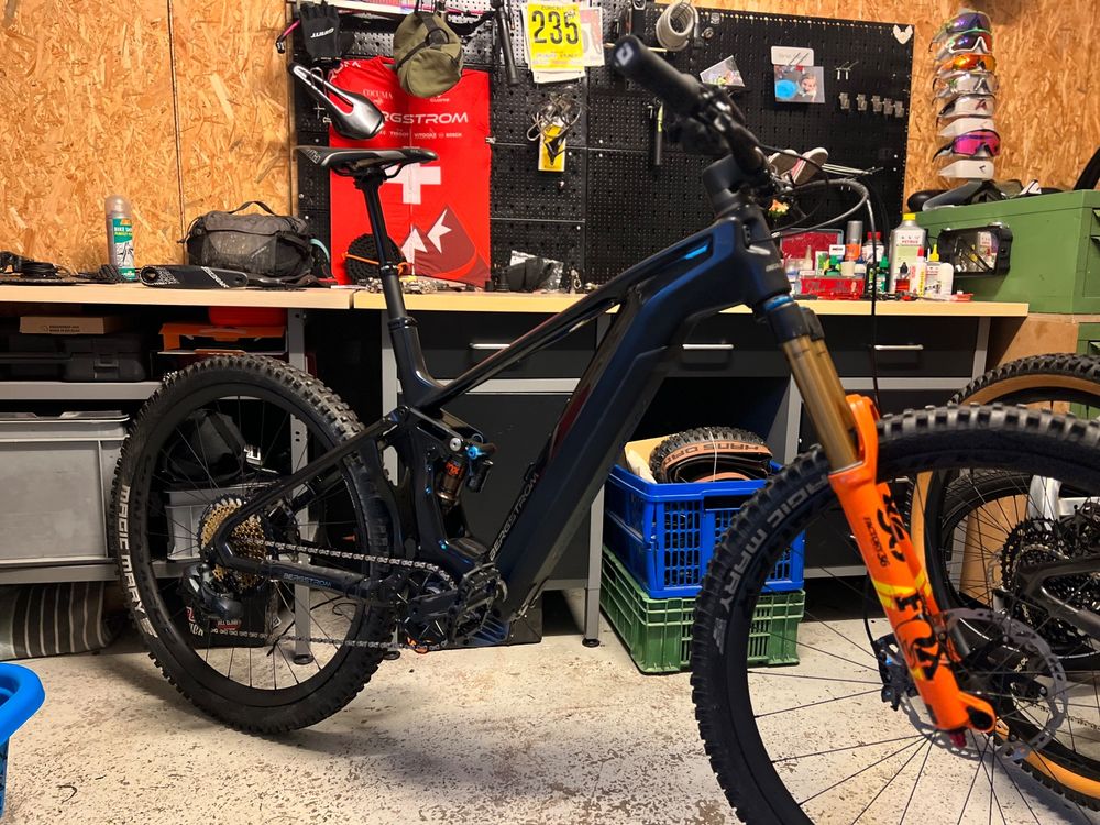 Bergstrom ATV C Race | Kaufen auf Ricardo