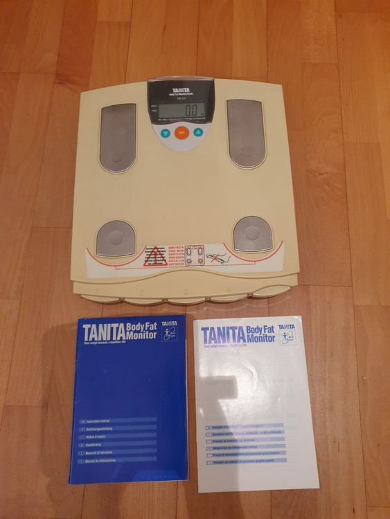 Tanita Personenwaage | Kaufen auf Ricardo