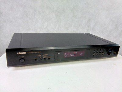 DENON TU-245 (Tuner) - sehr schöne Hi-Fi Komponente | Kaufen auf Ricardo