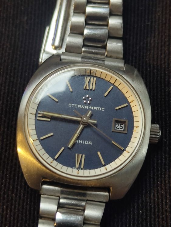 Eterna Matic Automatic | Kaufen auf Ricardo