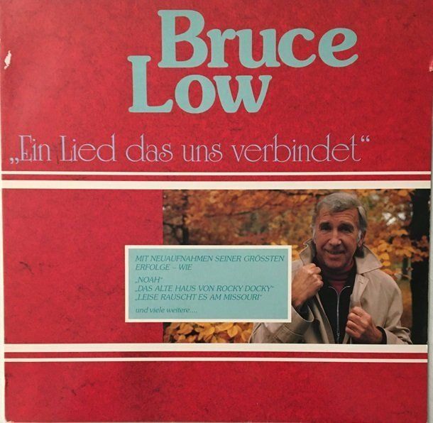 Bruce Low – Ein Lied, das uns verbindet (LP) (Gebraucht) in Grüningen ...